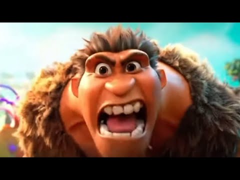 The Croods - IN A MINUTE - YouTube