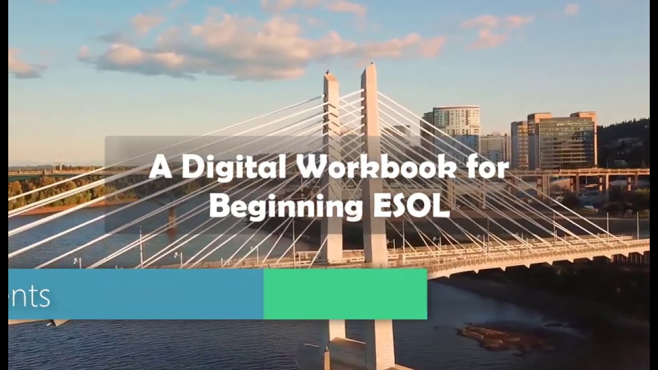 Using the Digital Workbook - Sharing with Students - YouTube