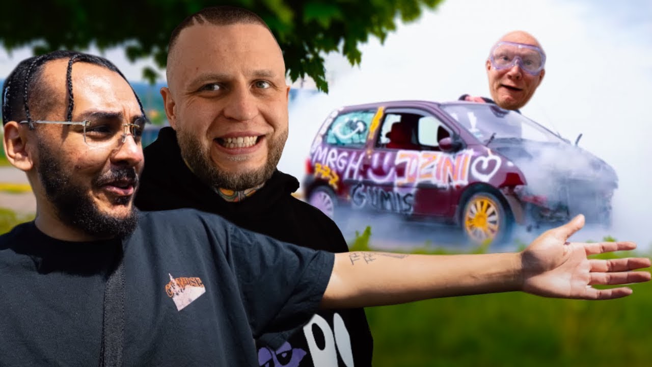 NAJLEPSZE SZOTY BUNGEE! DZINOLD, MERGHANI, WRONEK, NEEX, AMAR - YouTube