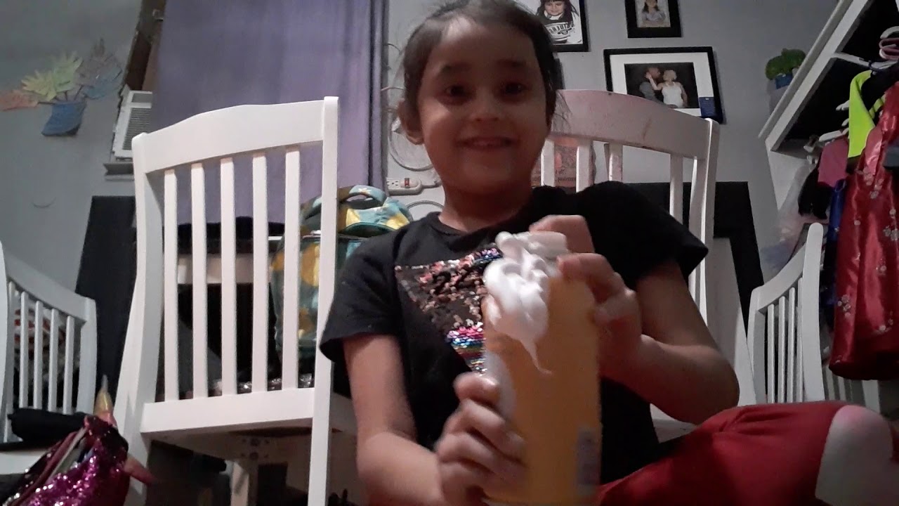 Ayvah doing ASMR pt 2 - YouTube