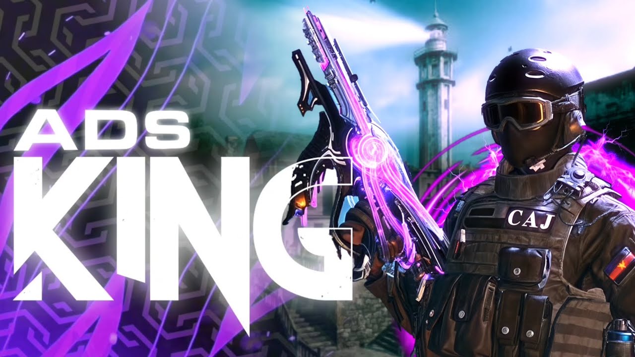 ADS KING IS BACK | intense solo vs squad Alcatraz fights - YouTube