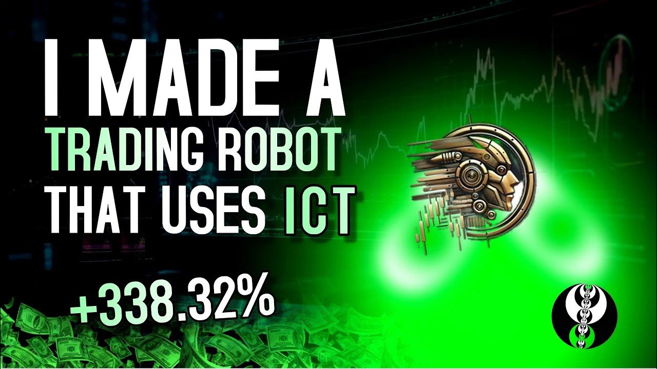 I BUILT A TRADING ROBOT (EA) USING INNER CIRCLE TRADING CONCEPTS - YouTube