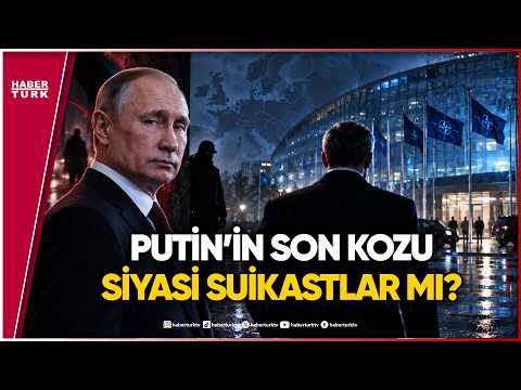 FBI'dan NATO'ya Uyarı: Rusya Siyasi Suikastlar Mı Planlıyor?