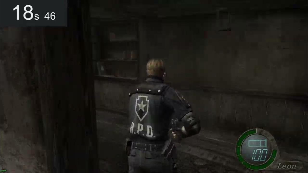 Saving The Dog In Re4 As Fast As I Can YouTube saving-the-dog-in-re4-as-fast-as-i-can-youtube