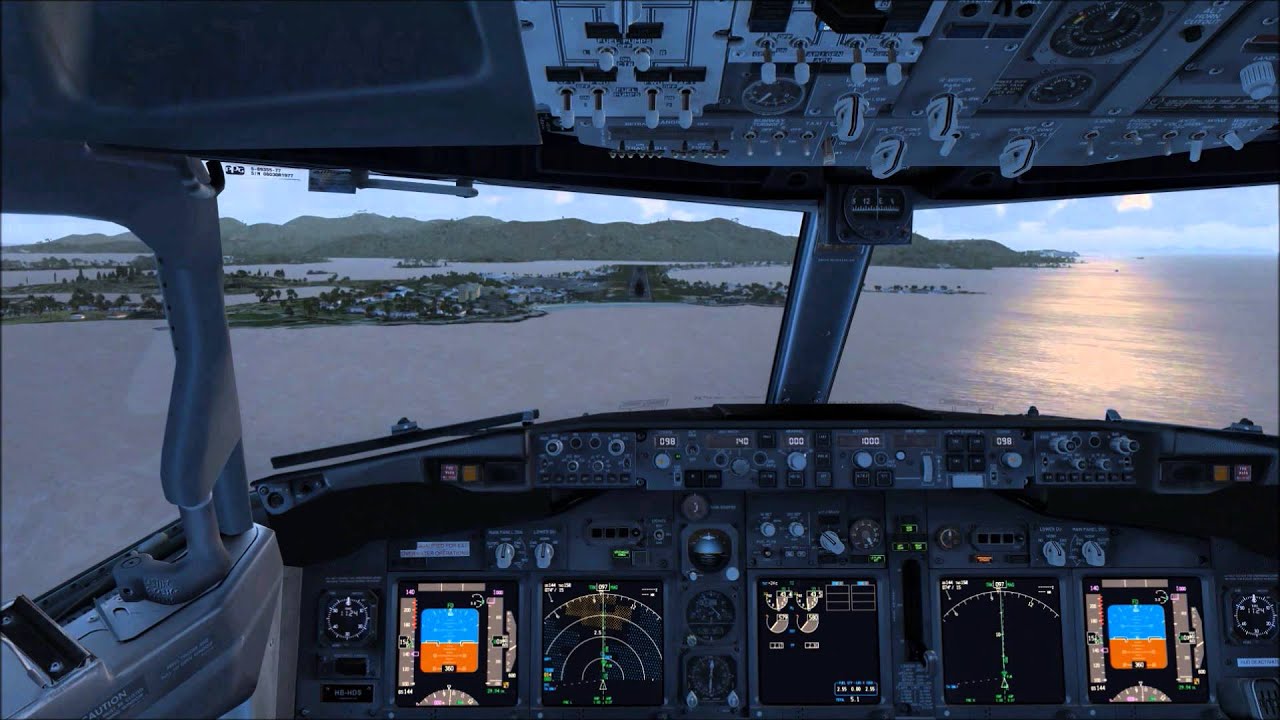 Fsx Flytampa St Maarten Tncm Chart - railcrimson