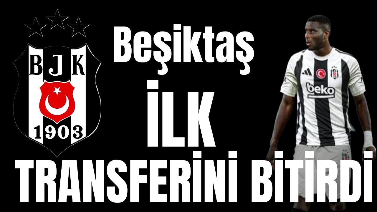 Uzun adam Beşiktaş'ın - YouTube