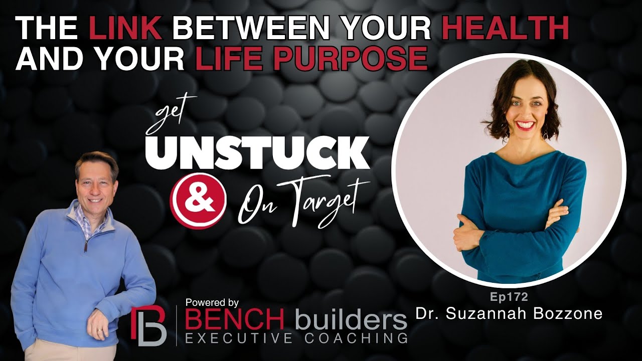 Ep172 Dr. Suzannah Bozzone - Can Workplaces Solve Our Health Crisis ...