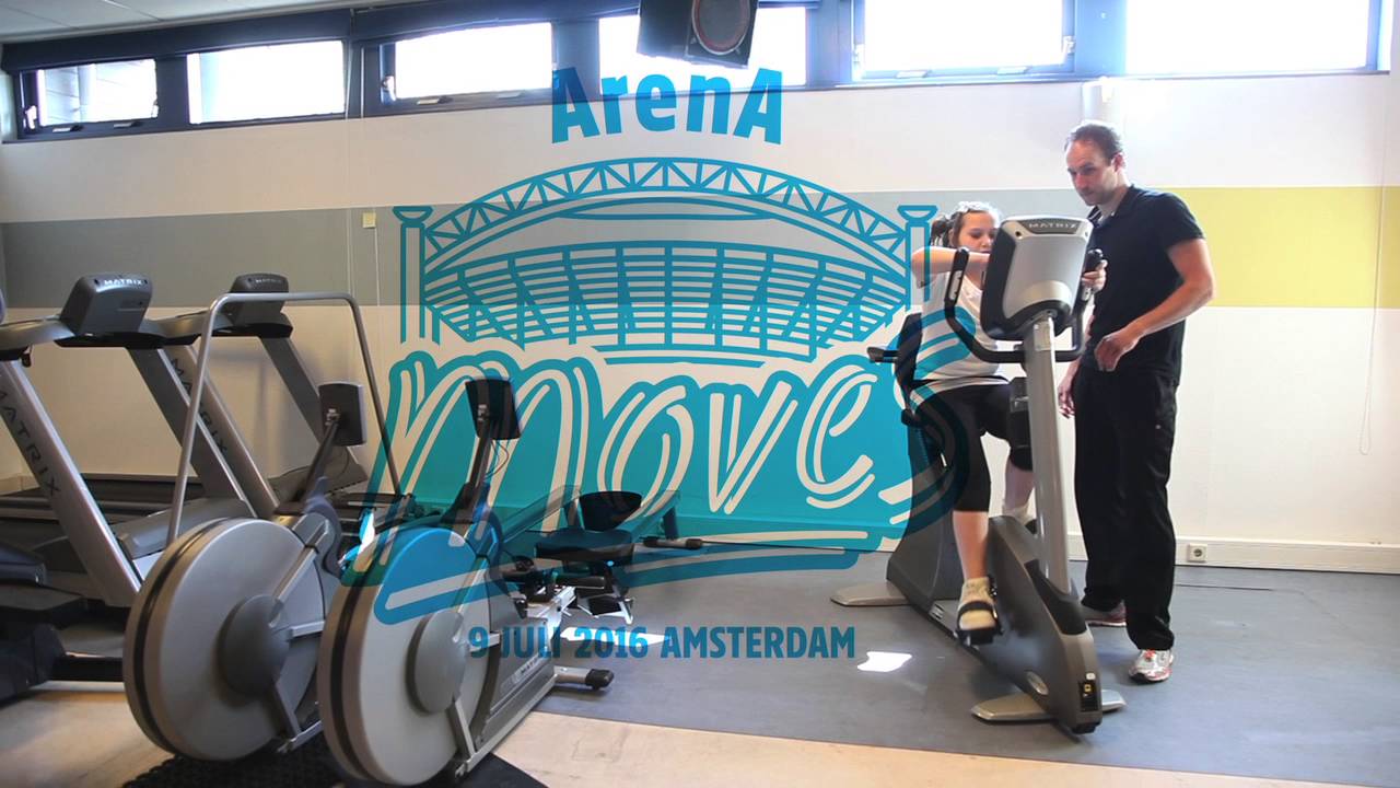 Testimonial Mikki voor ArenA MoveS - YouTube