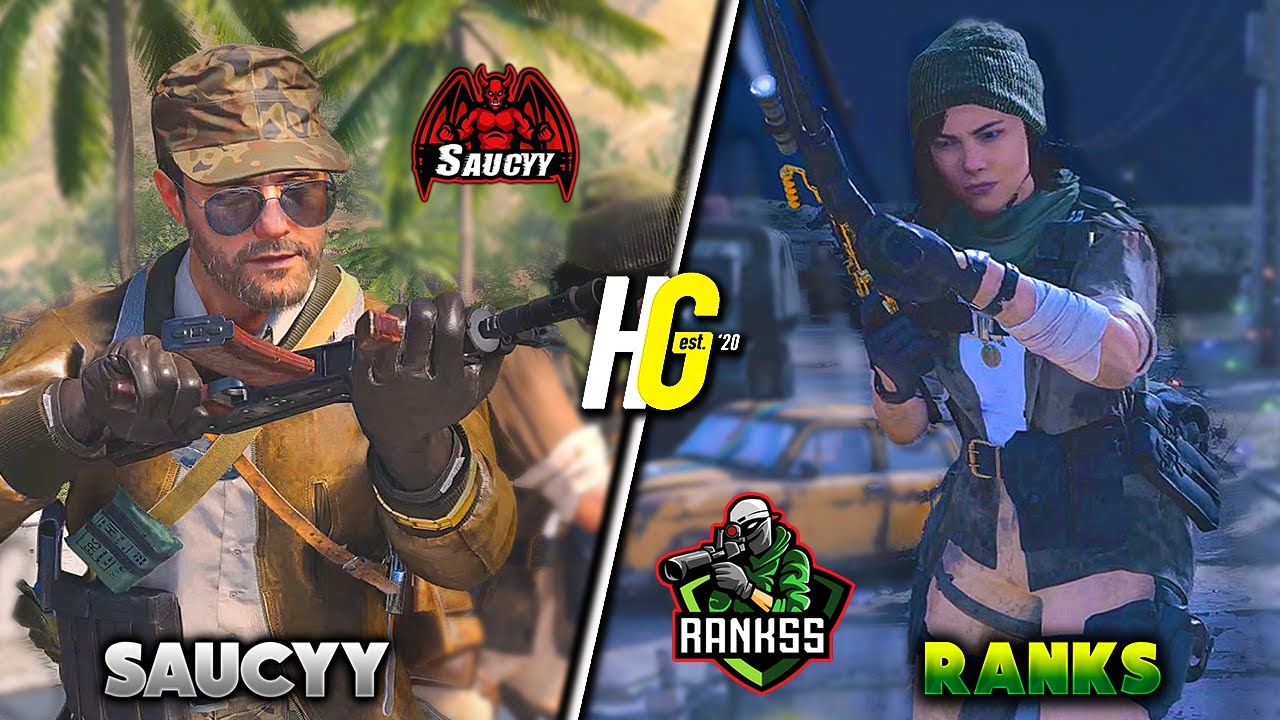 Team Havoc Premiere Dual-Tage! FT. Ranks & Saucyy - YouTube