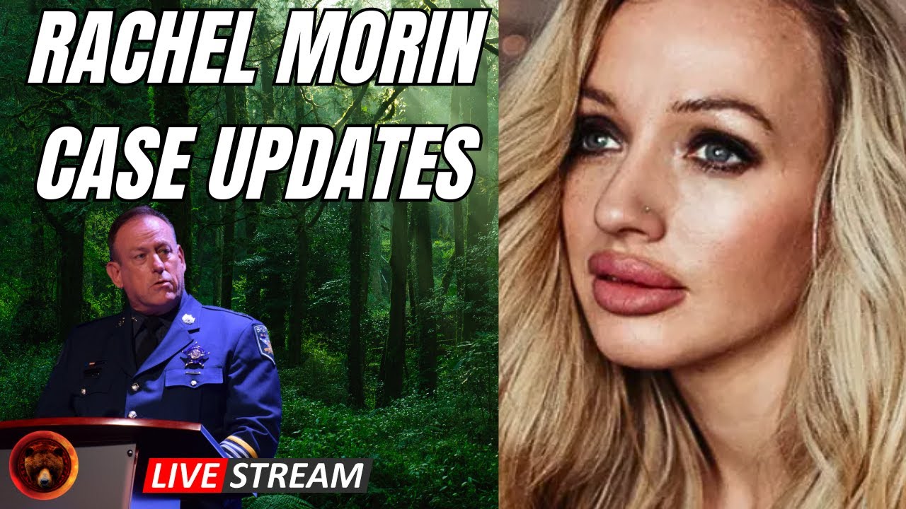 Rachel Morin Case Updates | Suspect on Video, Reward, The Closing Door ...
