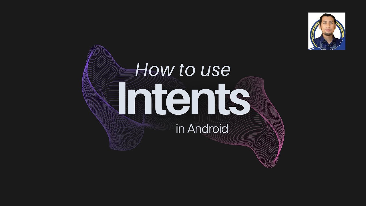 How to Use Intents in Android Studio (Step-by-Step) - YouTube