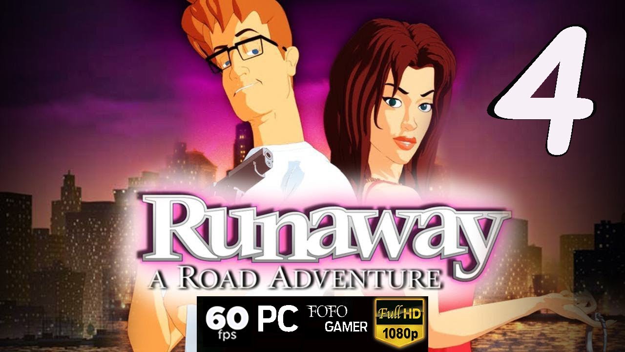 Runaway: A Road Adventure | PC | Español | Capítulo 4 "The Divas" - YouTube