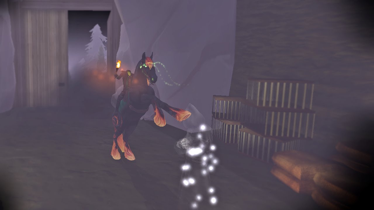 Where's The Fire Galloper How Galloper Thompson's Story ends. ~ [SSO ...