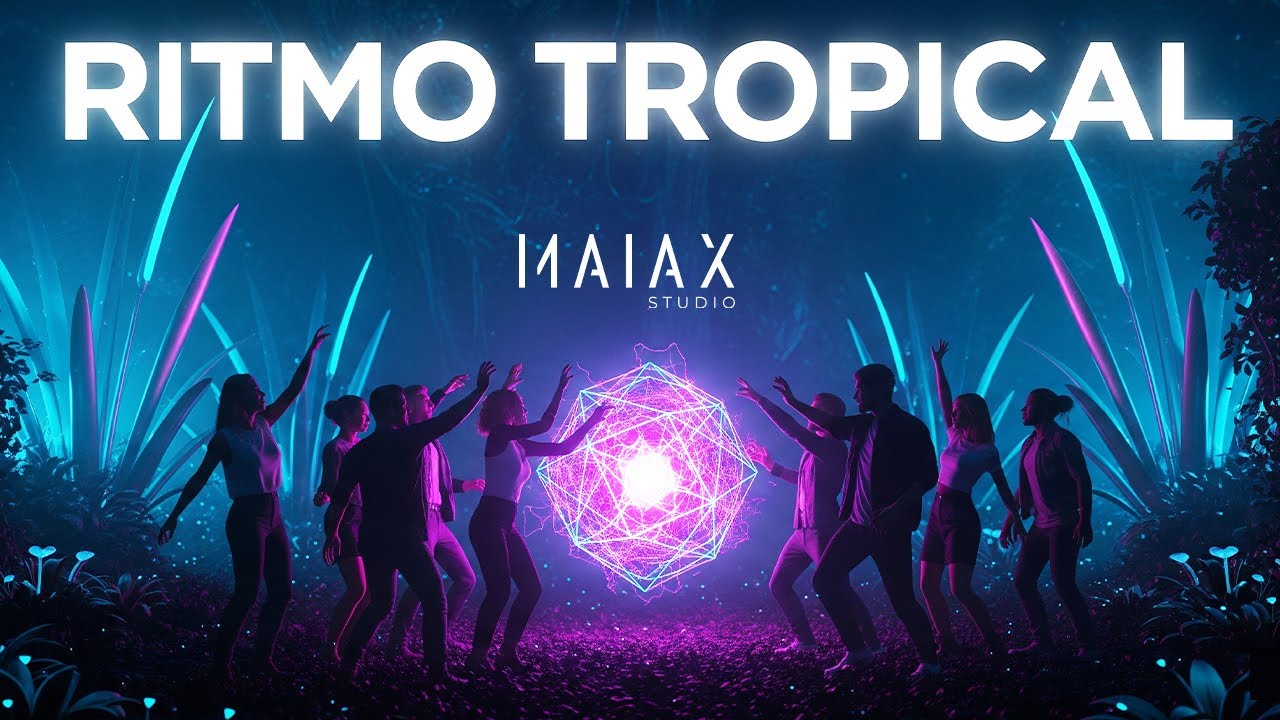 High-Energy Reggaeton | "Ritmo Tropical" | Ultimate Latin Party Anthem ...
