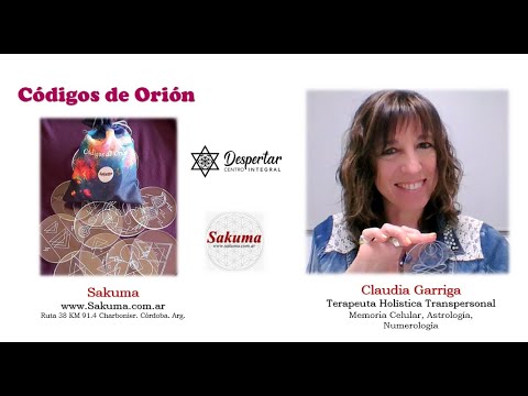 MASTERCLASS Códigos Orión. Para qué sirven, como se utilizan ...