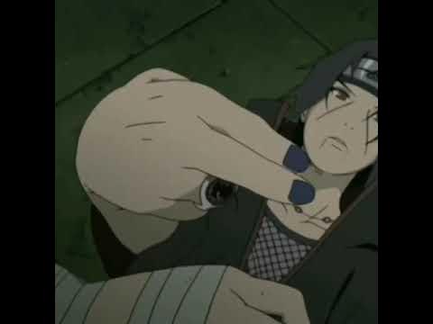 Itachi Vs Sasuke best genjutsu fight💥🌕 - YouTube