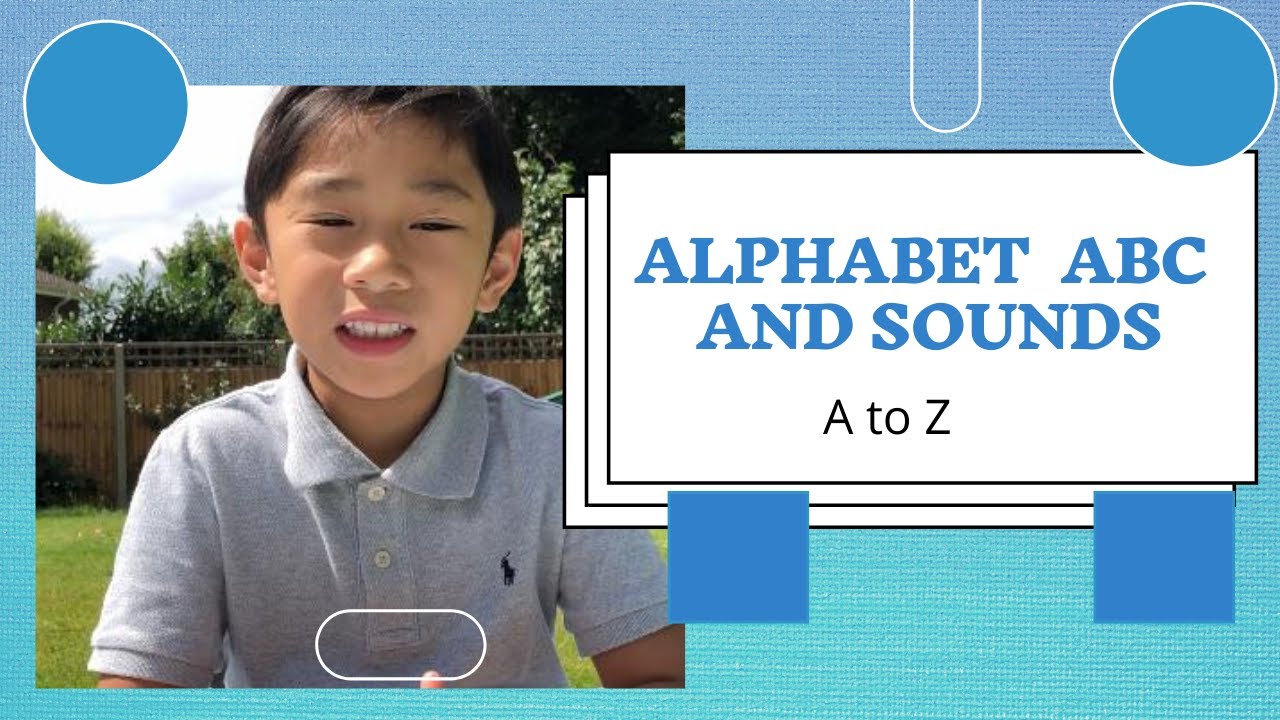 Learn the ABC and sounds - YouTube