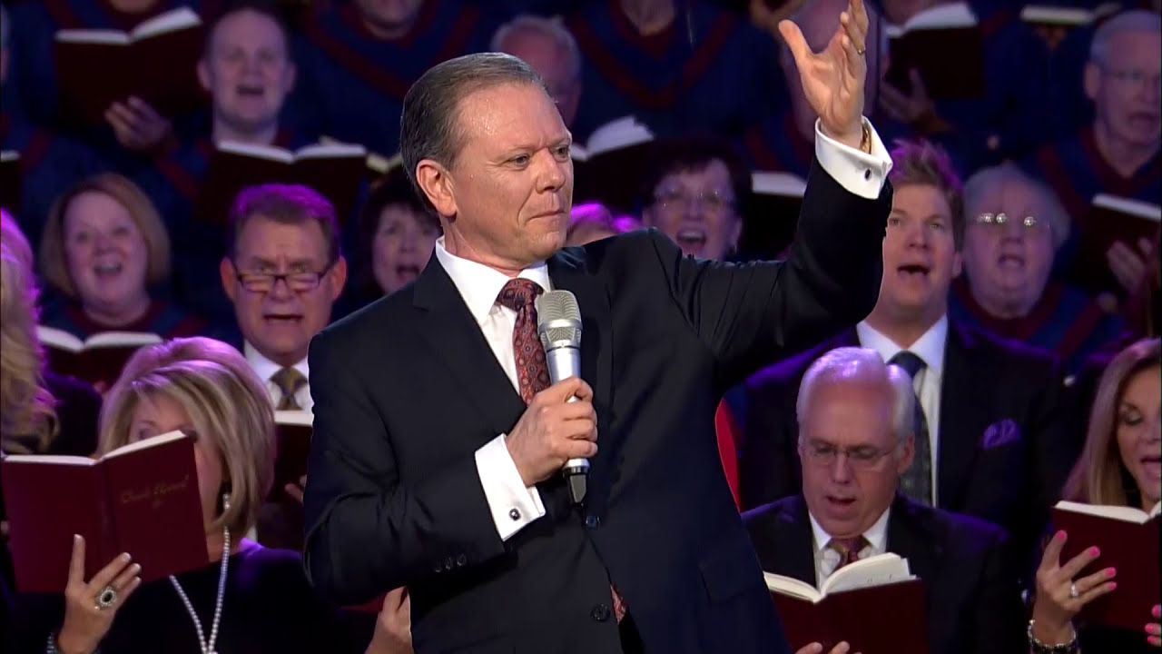 Jesus Saves [Live Hymn] – Gerald Wolfe Gospel Music Hymn Sing | First ...