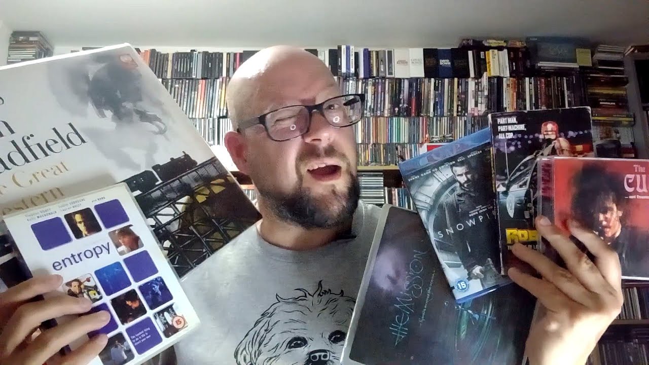MARK'S NOTCAST Ep 452 : Random Record Rummage! 20 July 2025 - YouTube