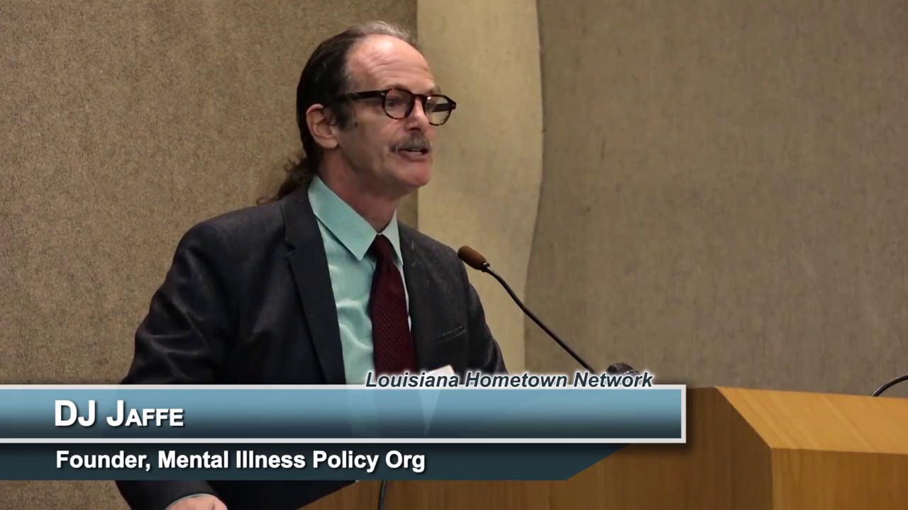 Dj Jaffe speaking at the 2017 Louisiana Health Summit - YouTube