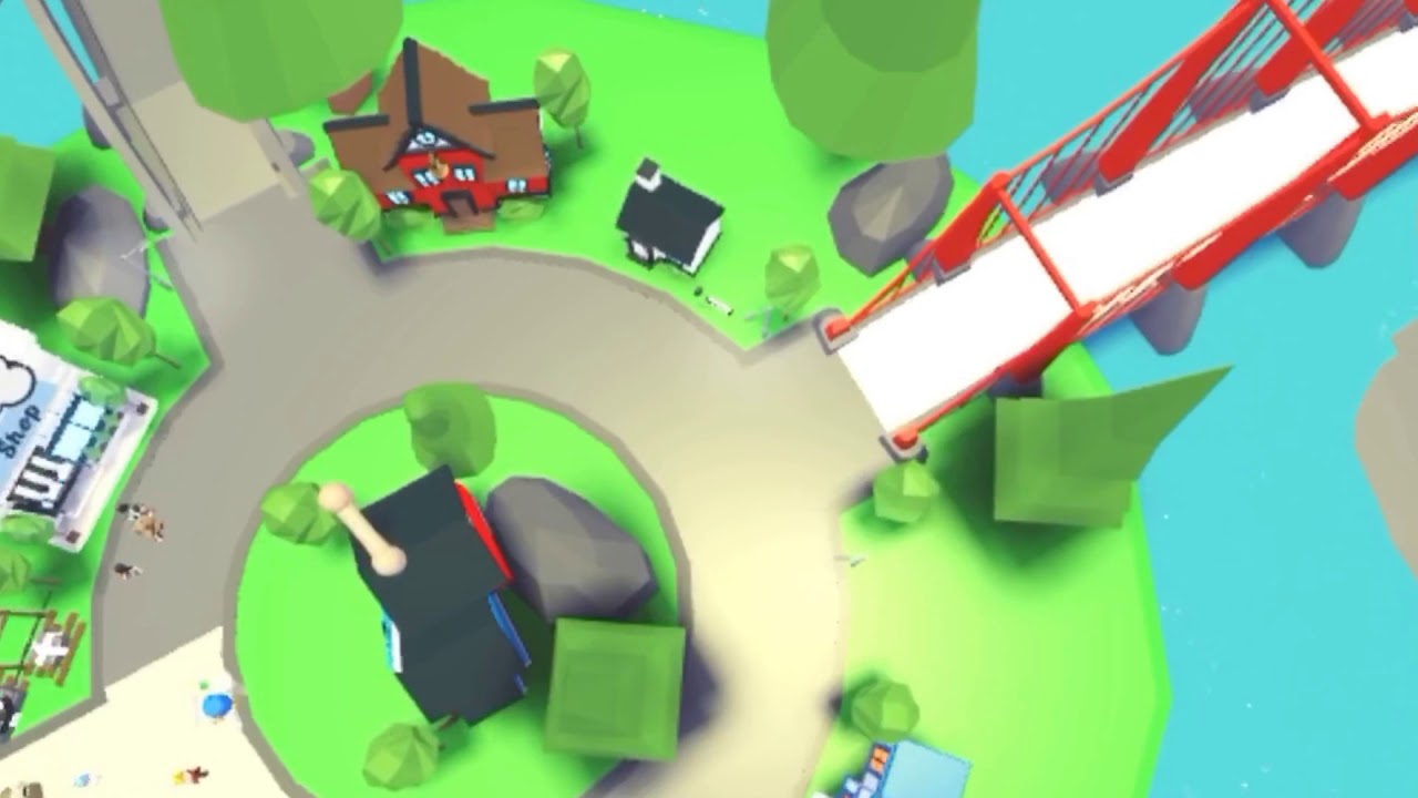 Adopt Me Intro Template - YouTube