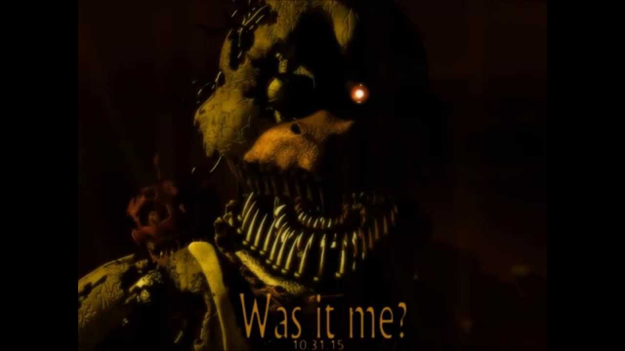Fnaf 4 [night 1] The magical way to win? - YouTube