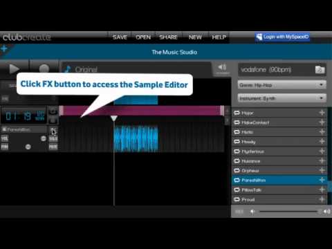 LoopLabs.com Promotional Video and Tutorial - YouTube