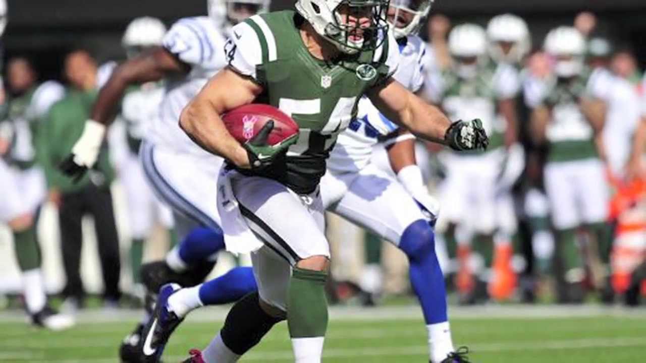 Nick Bellore - Alchetron, The Free Social Encyclopedia