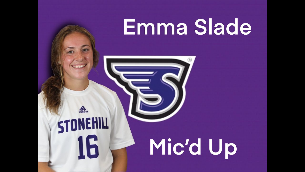 SCWS Emma Slade Mic'd Up - YouTube