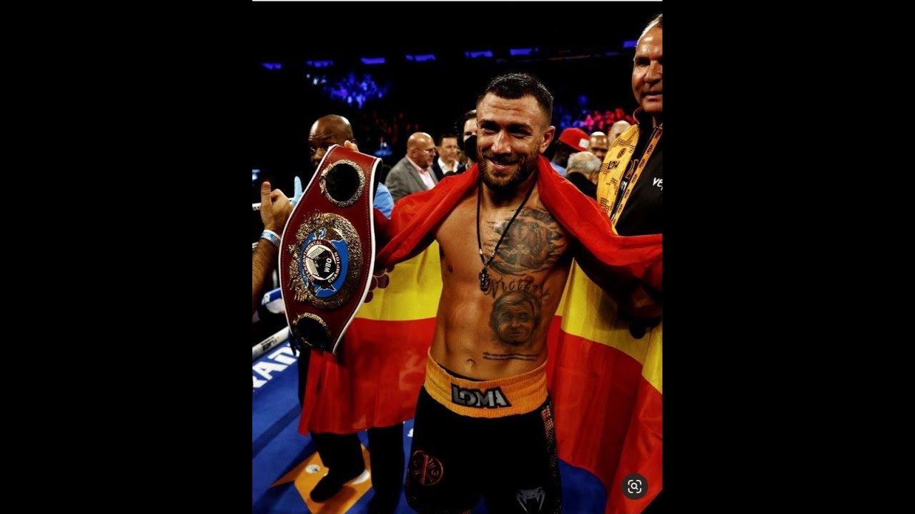 VAsyl Lomachenko vs Richard Commey fight results! Did Loma let Commey ...
