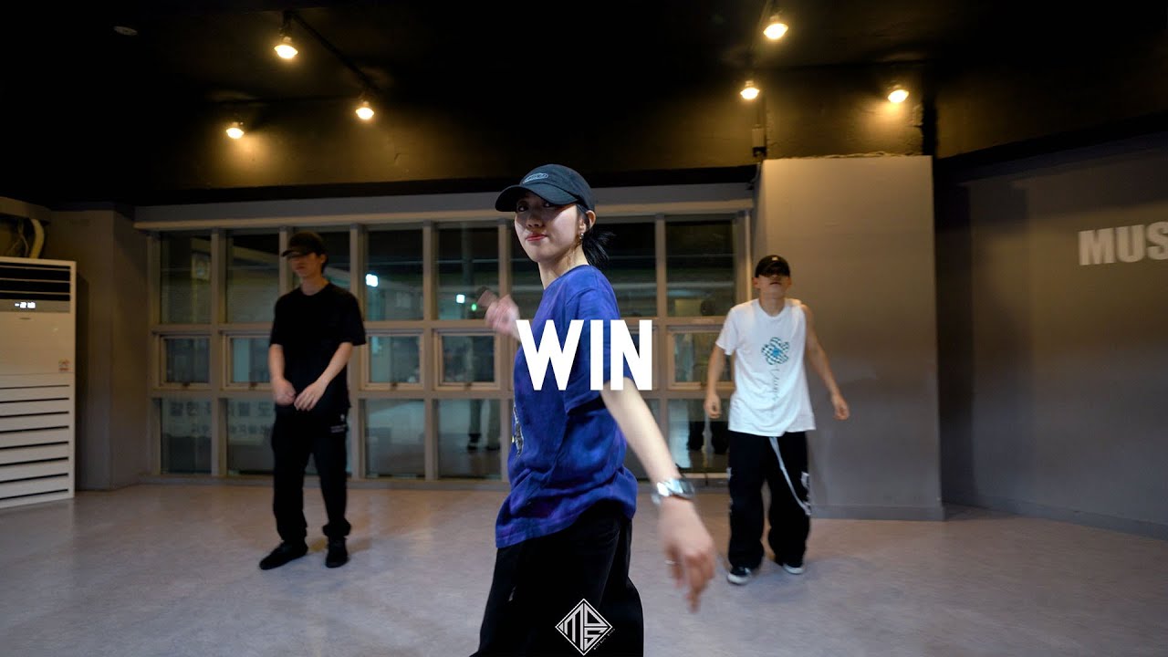 Jay Rock - WIN (Remix) ft. Snoop Dogg / choreography - MAZY - YouTube