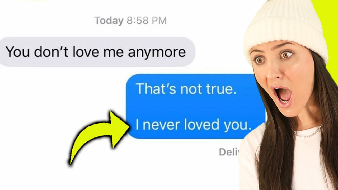 SAVAGE Text Messages That People Actually Sent - YouTube
