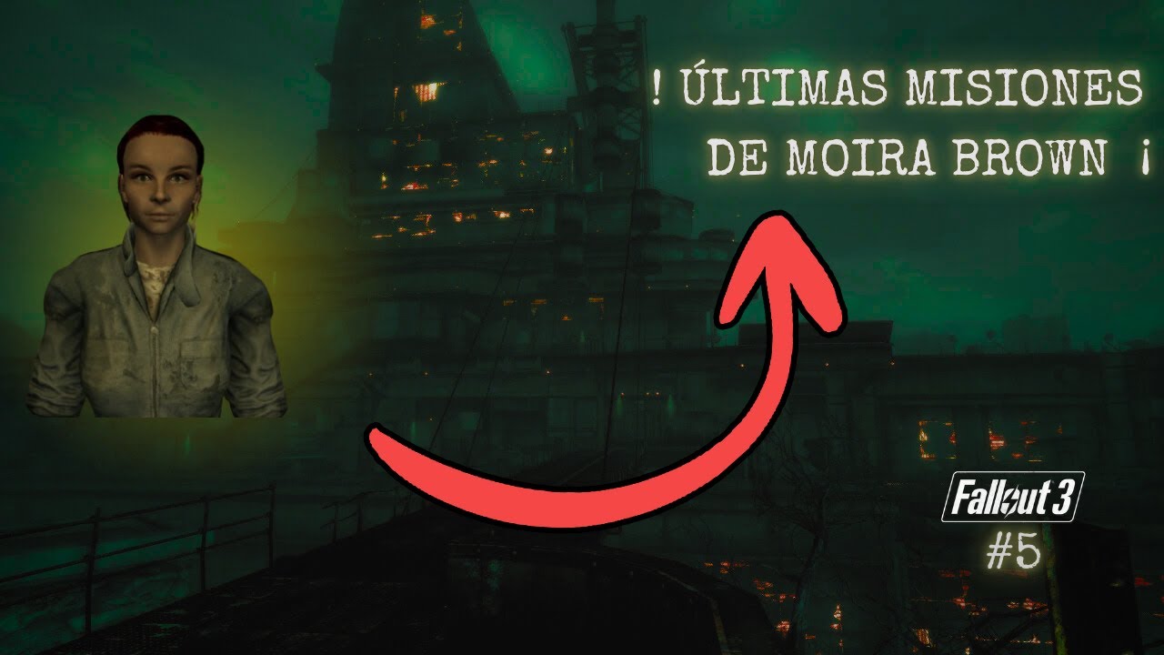 Fallout 3 #5 | El viejo Pinkerton y la verdadera historia de Rivet City ...