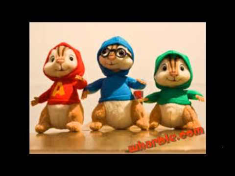 Ellie Goulding -  Love Me Like You Do (Chipmunks version)