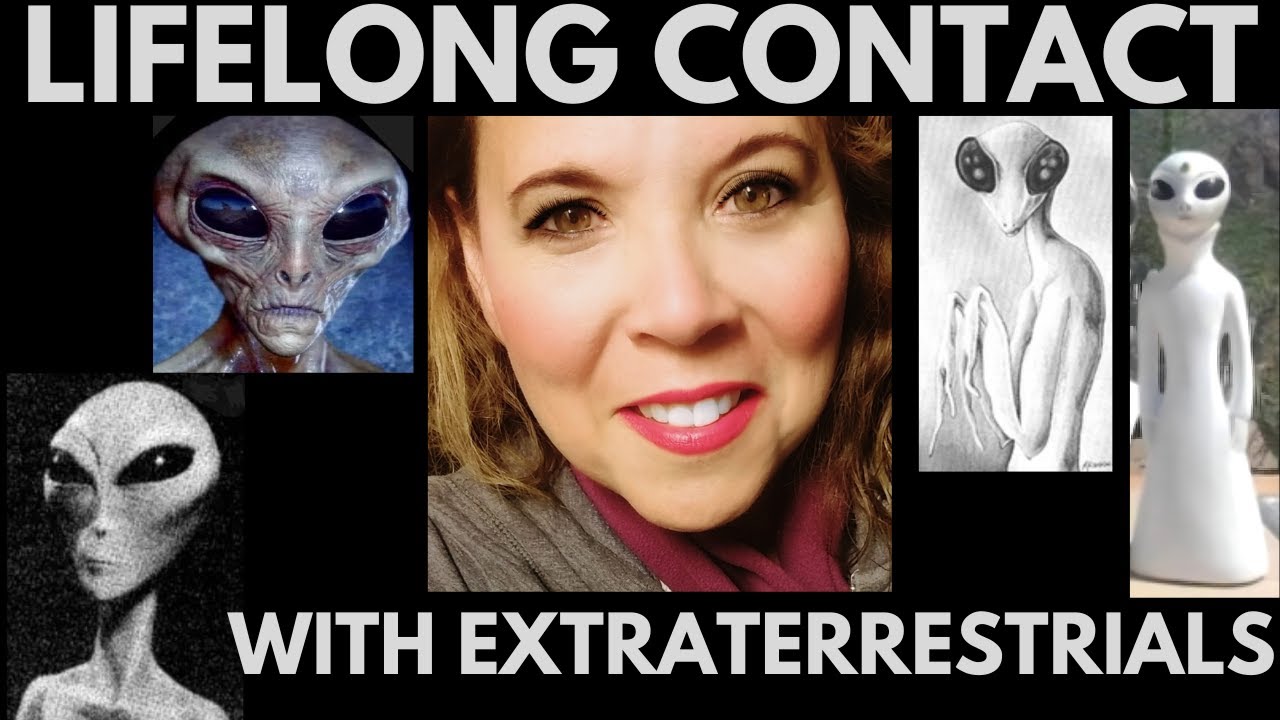 Extraterrestrial Contact: Lifelong ET Contact, Learning to FLY UFOs and ...