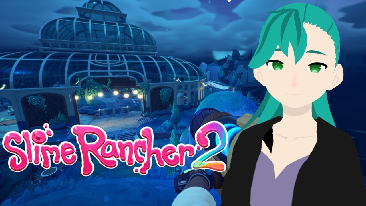 Expanding The Ranch | Slime Rancher 2 - YouTube
