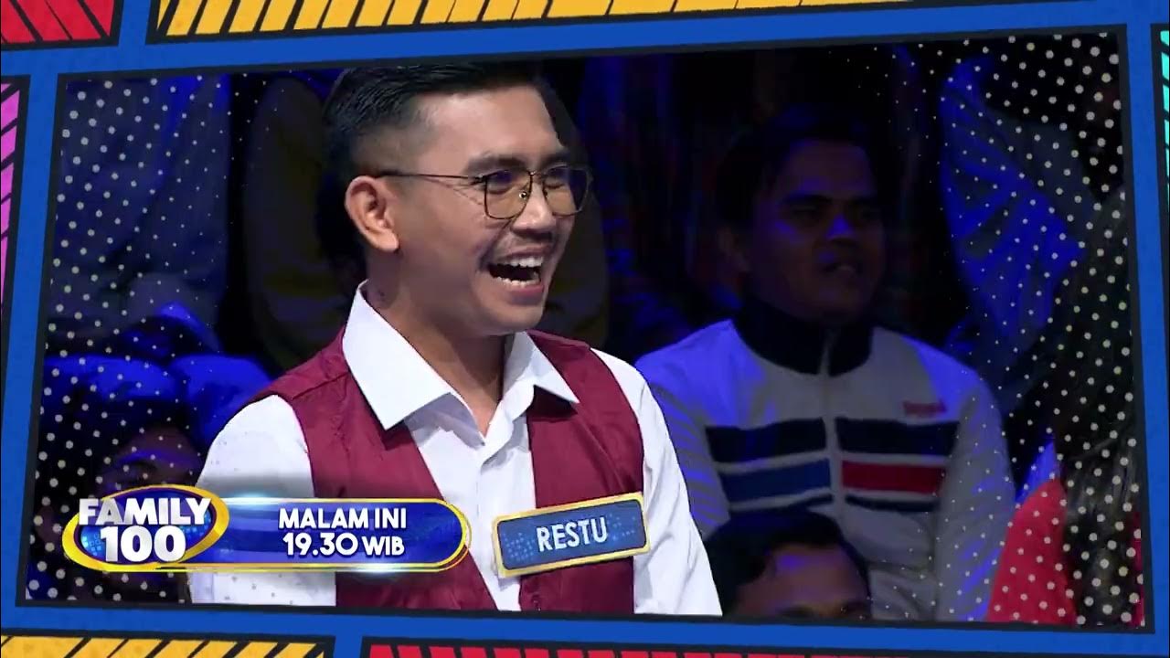 KEHEBOHAN DI FAMILY 100 GAK ADA HABISNYA, SAKSIKAN MALAM INI DI MNCTV - YouTube