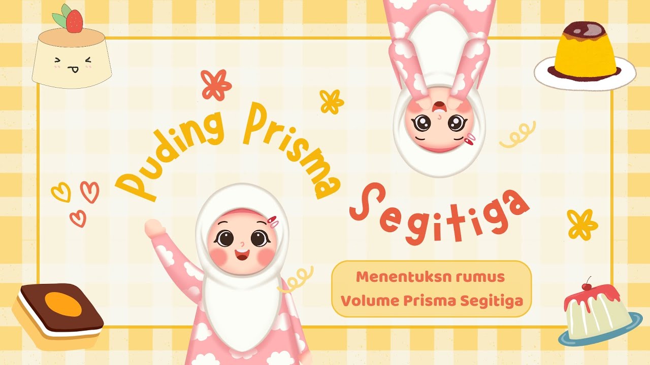 MENENTUKAN VOLUME PRISMA - YouTube