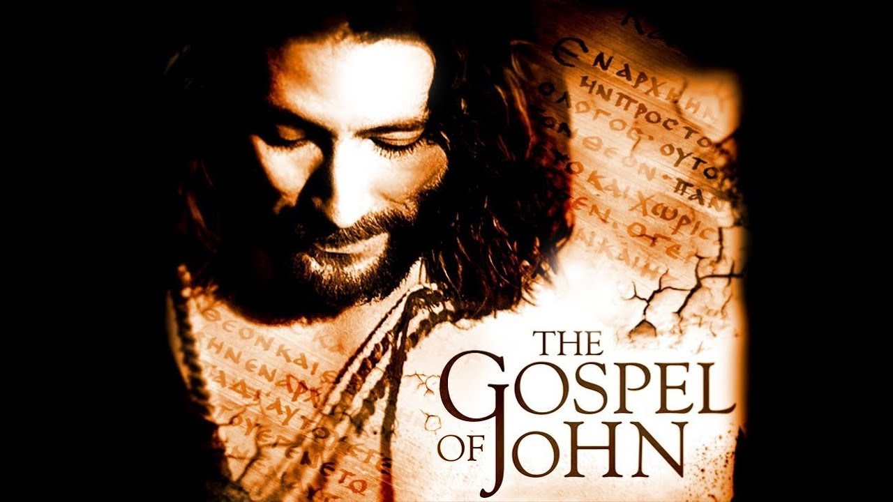 [Video Bible] The Gospel of John - Visual Holy Scriptures - YouTube