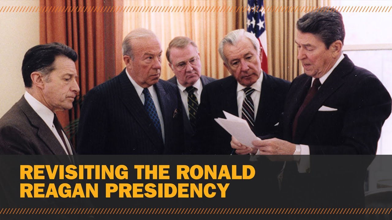 Revisiting the Ronald Reagan presidency - YouTube