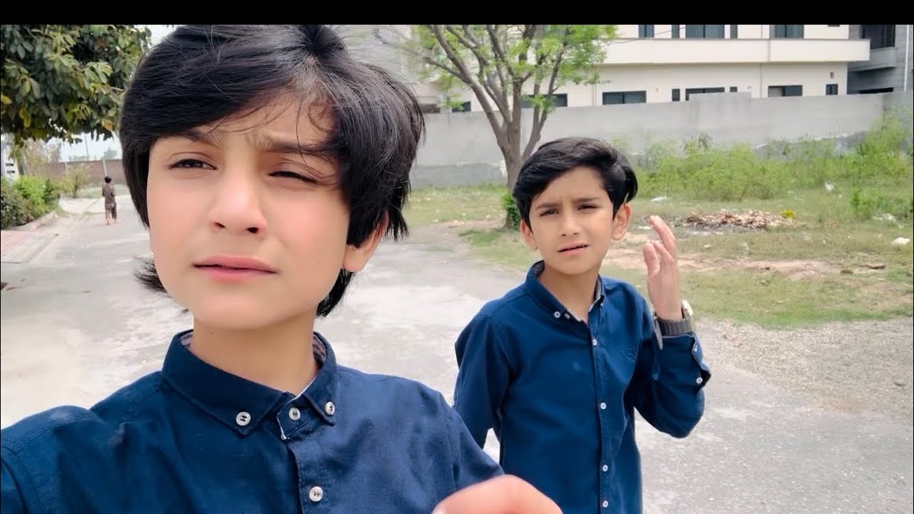 Going to Our Park 🤪 || Bohat Enjoy Kia ☺️ || Daud and AbdulHadi ...