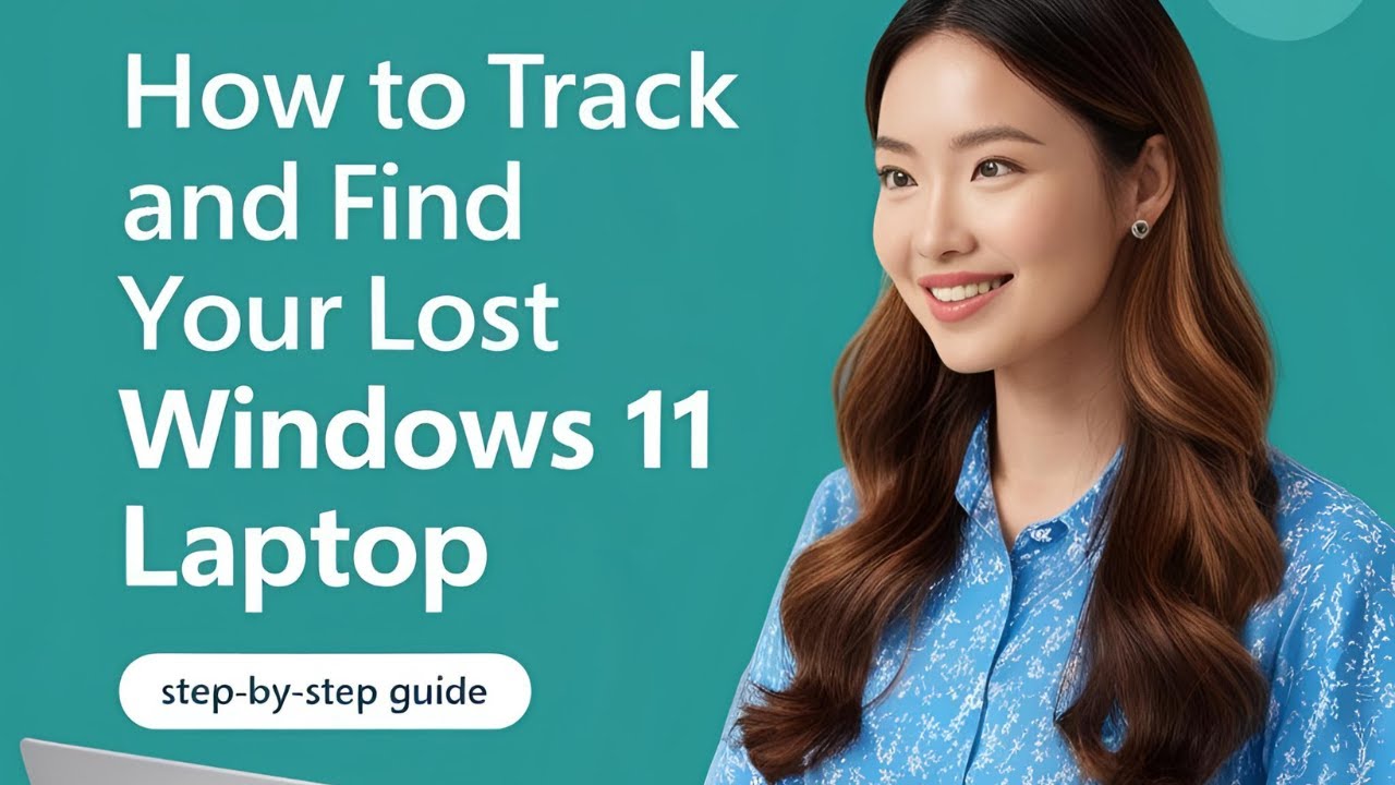 How to Track and Find Your Lost Windows 11 Laptop (Step-by-Step Guide ...