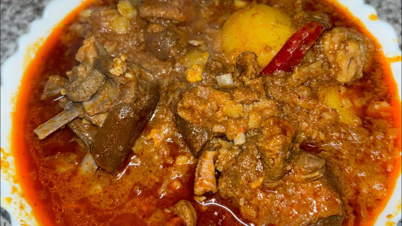 Mutton curry/Family get-together/simple Dinner🤤😍 ️#cookingvlog # ...