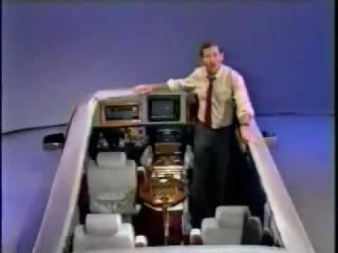 Artie Grindle ad Feb 87 - YouTube
