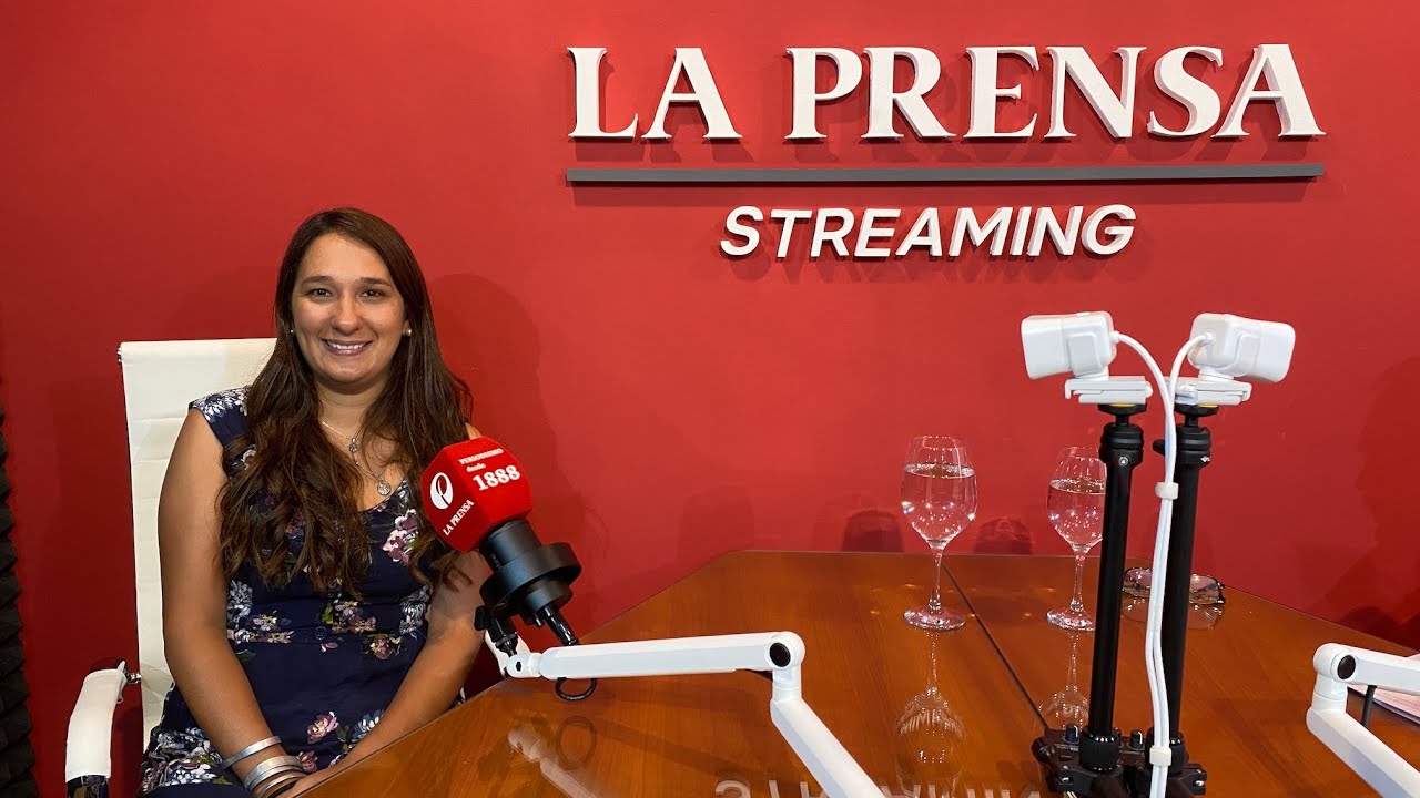 María Barrios - Asistente Técnica en Primera Infancia en LA PRENSA ...