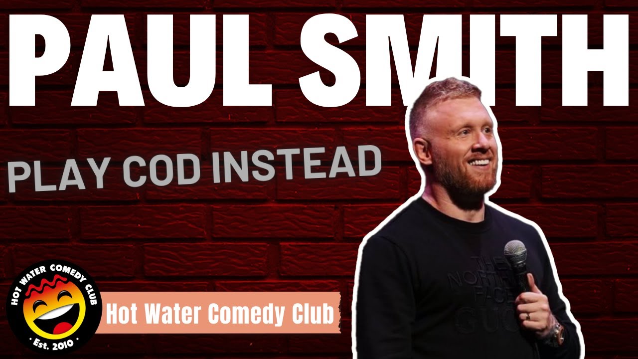Paul Smith | Play COD Instead - YouTube
