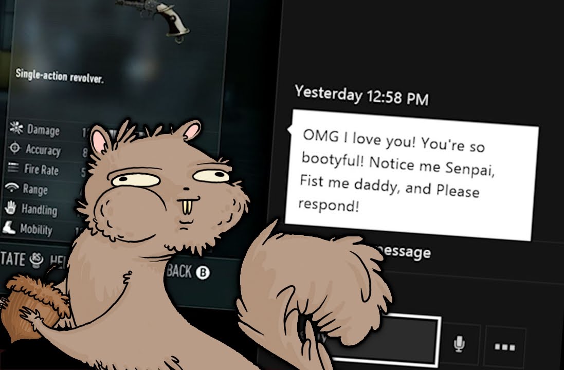 Xbox Messages.. - YouTube