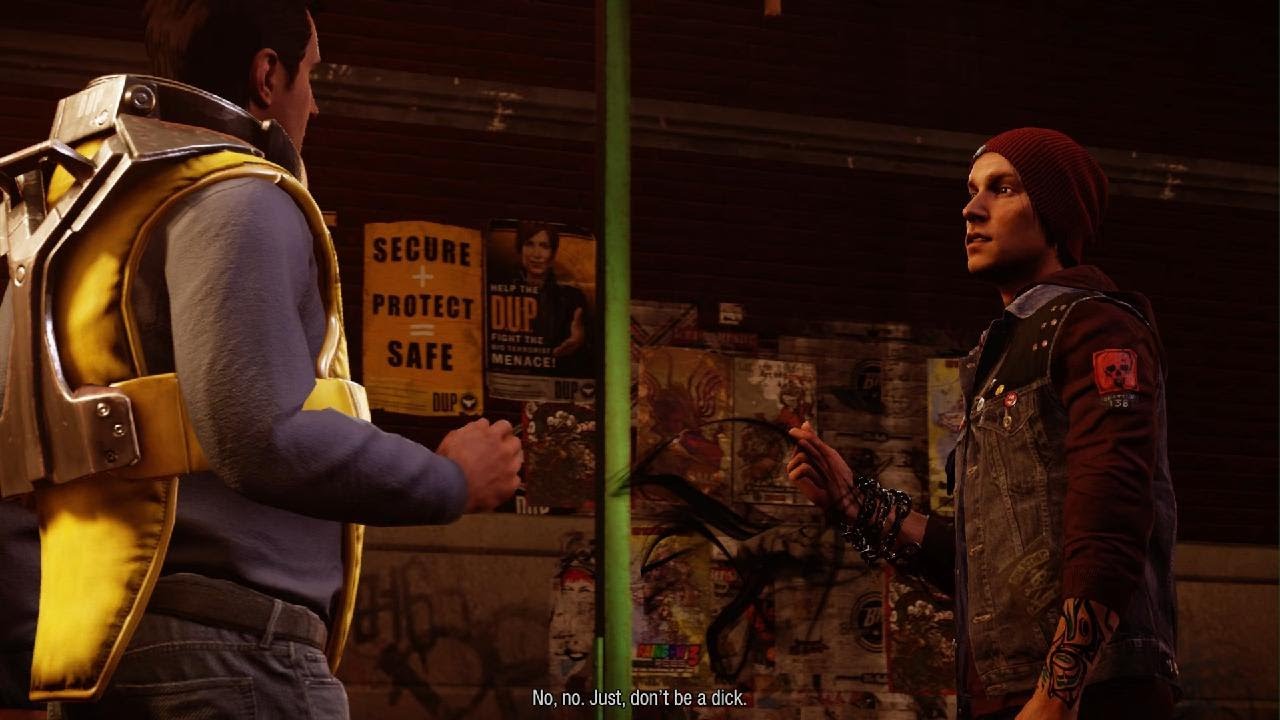 inFAMOUS Second Son_20230712001134 - YouTube