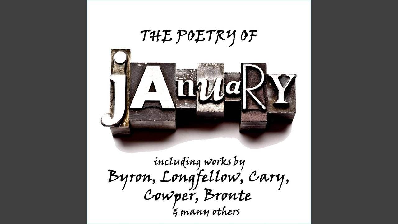 January Cold Desolate By Christina Georgina Rossetti - YouTube