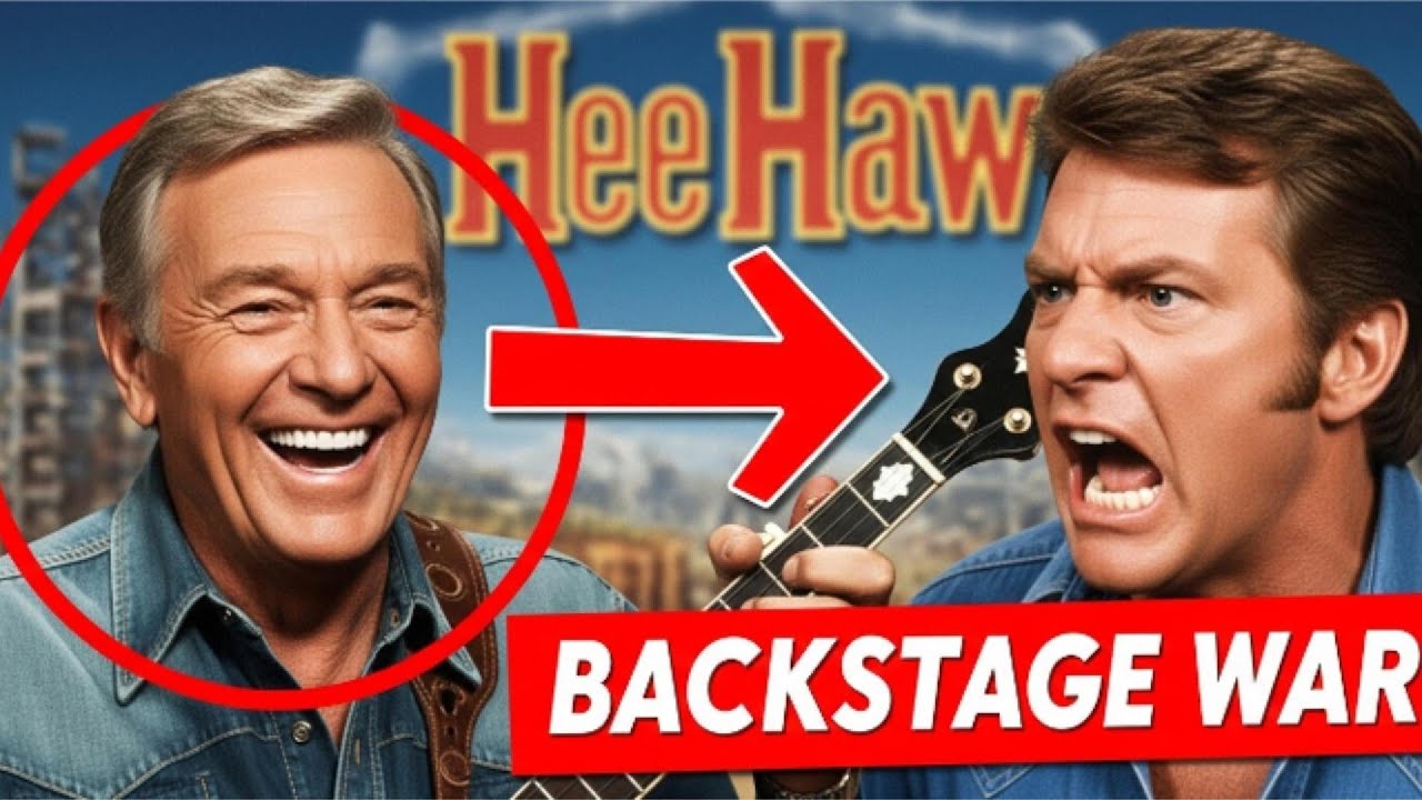 Roy Clark EXPOSED – The Ugly Truth Behind Hee Haw’s Backstage Feuds ...